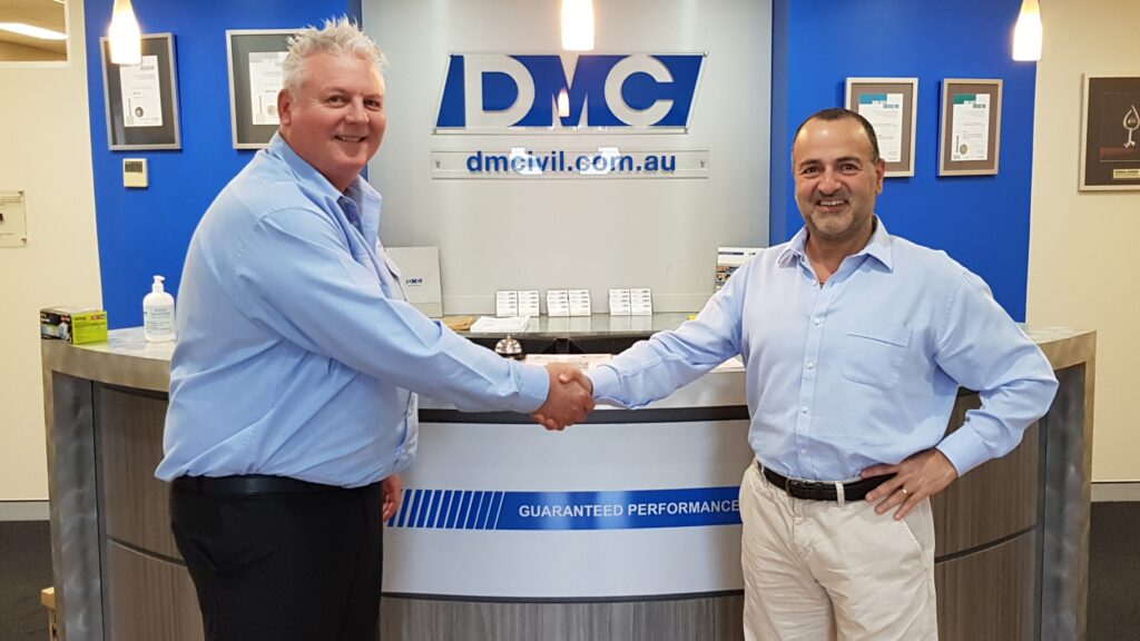 DM Civil continues its reputation for excellence with certification ...